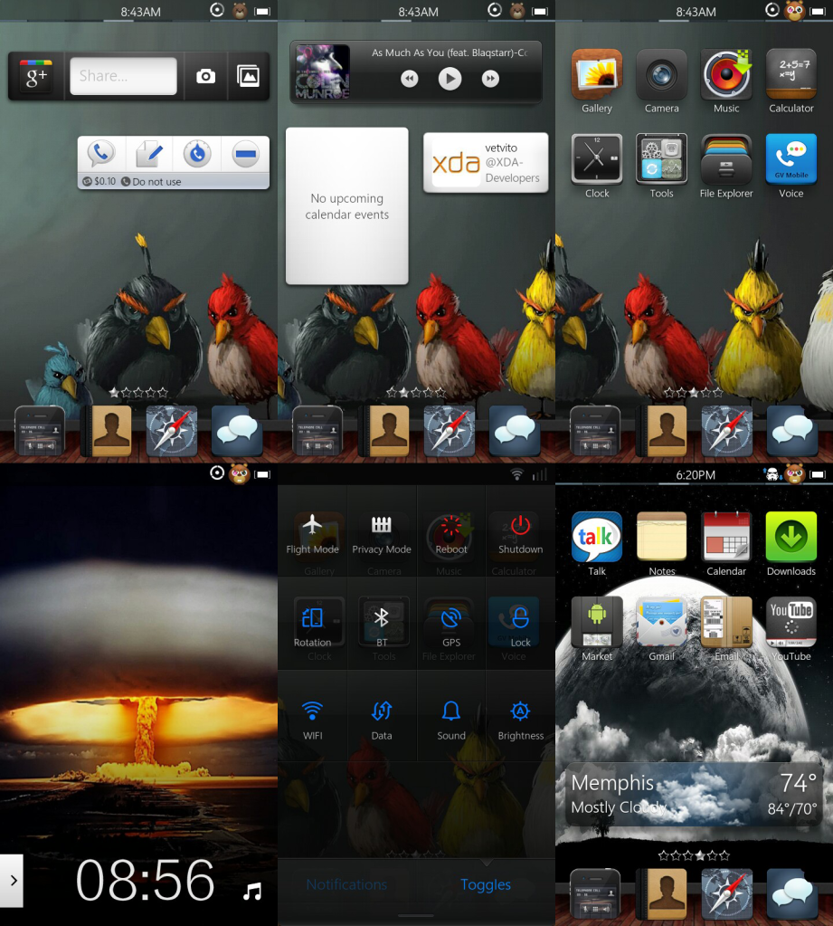What does your MIUI look like? | Page 280 | XDA Forums