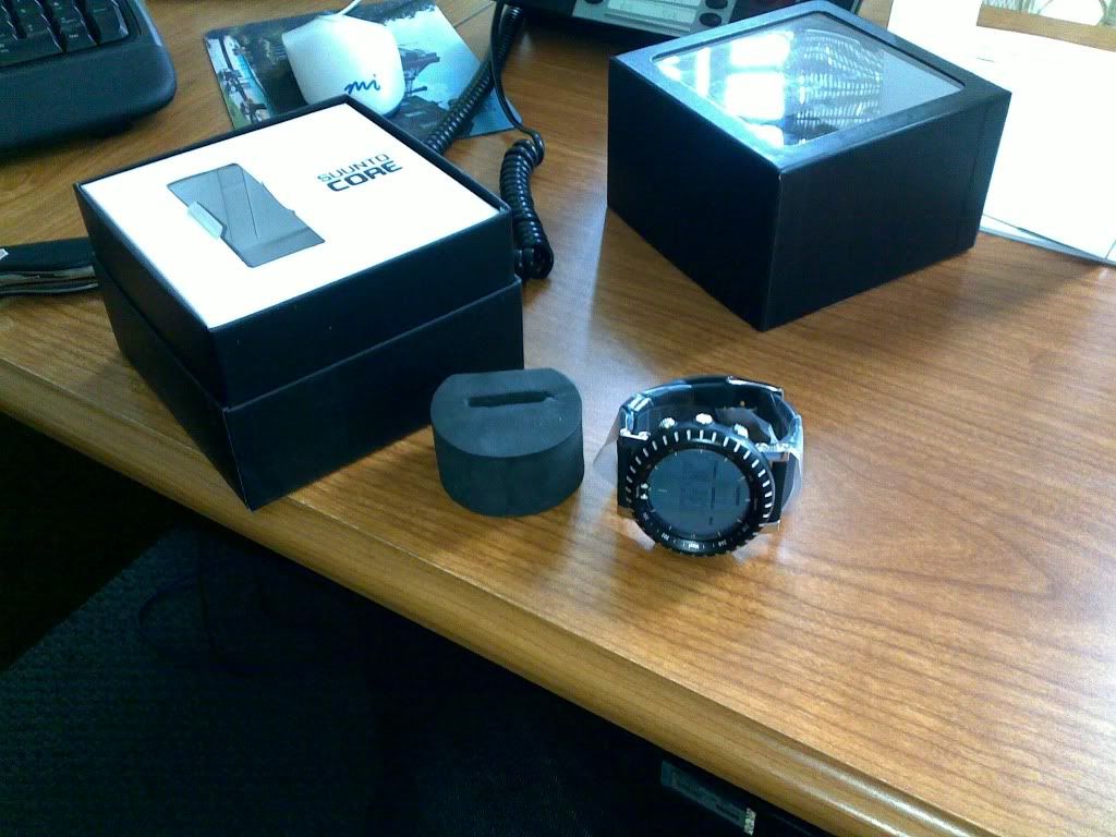 pulled the trigger.. | WatchUSeek Watch Forums