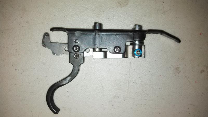 Stevens/Savage 87a build up | Rimfire Central Firearm Forum