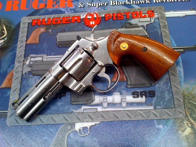 Refinishing Grips | Colt Forum
