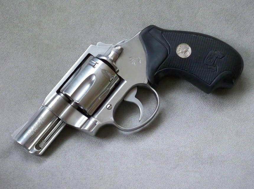 My refinished Colt Detective Special SF-VI | Colt Forum