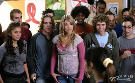 Degrassi - The Fab Four (J,T,M,E) #2 Because JT loved Manny and Toby loved Emma. - Fan Forum