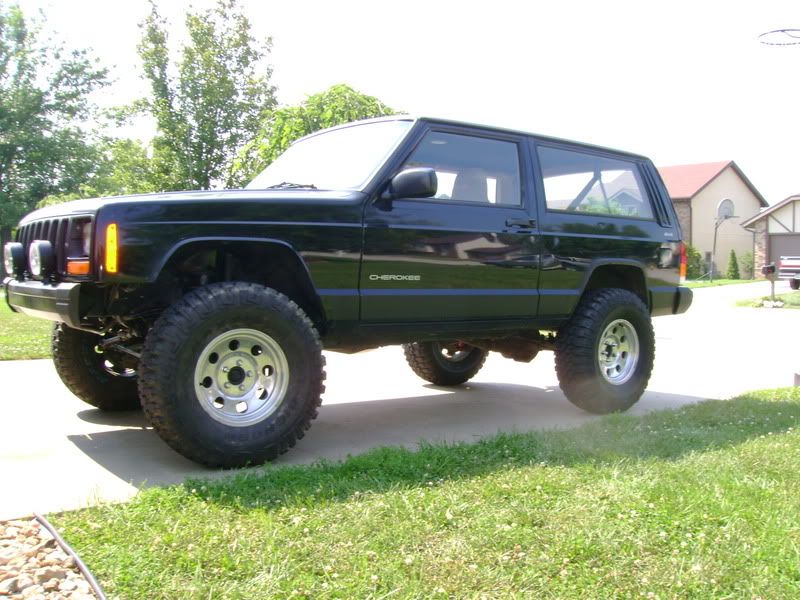 31 Or 33 JeepForum