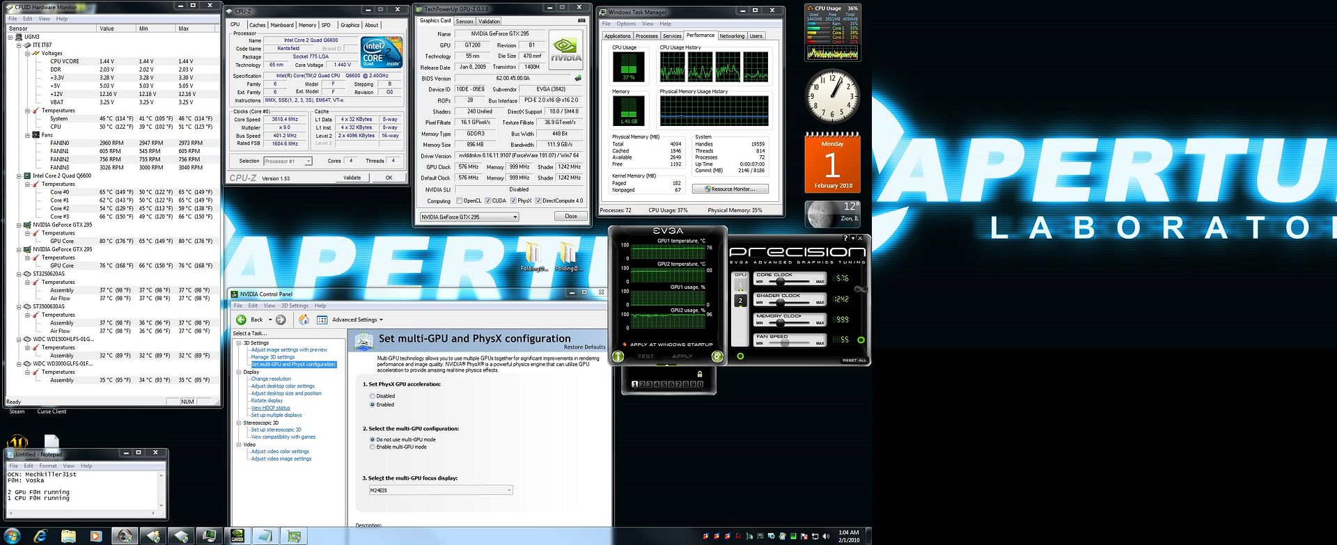 GUIDE: Multi-GPU2 Folding Guide | Page 6 | Overclock.net