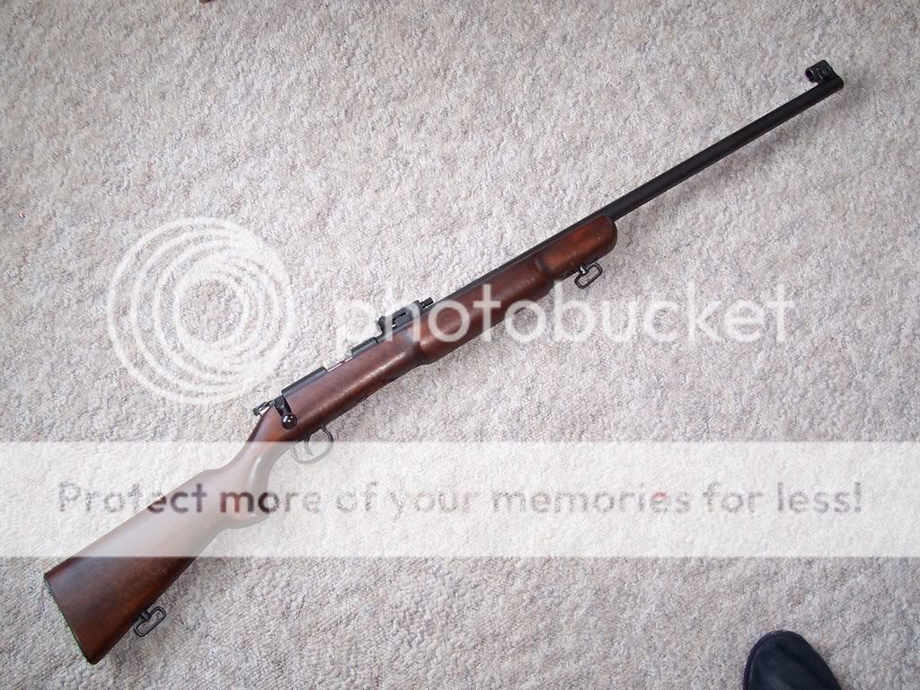 FOR SALE BRNO Model #3 .22 Target-WITH PICS NOW! (((Sold))) - Canadian ...