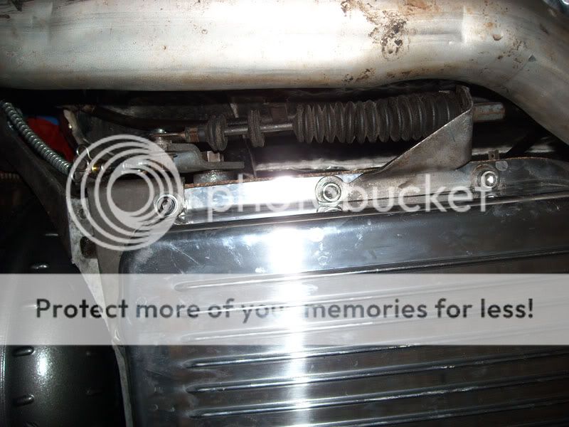 TH400 install - shifter cable setup? - CorvetteForum - Chevrolet ...