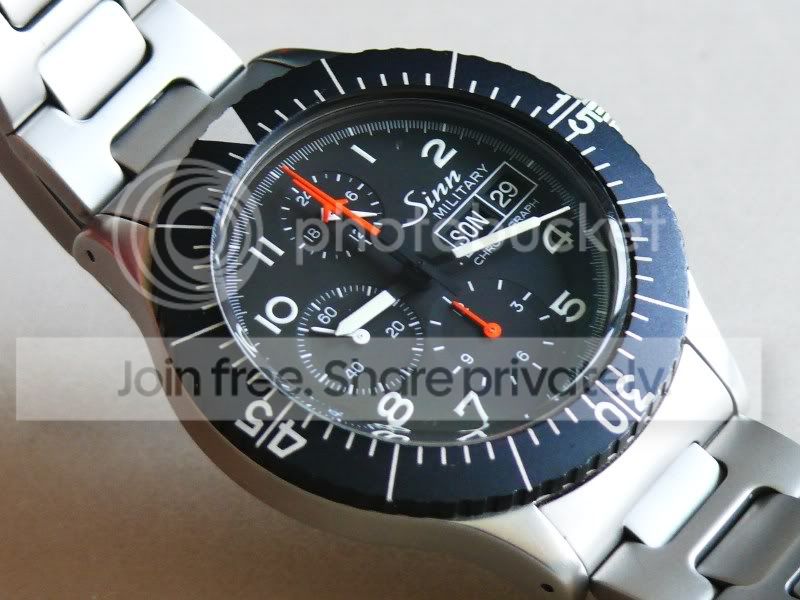 Sinn 156 " military" | WatchUSeek Watch Forums