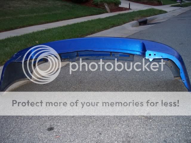 OEM R32 rear bumper-needs repainted | VW Vortex - Volkswagen Forum