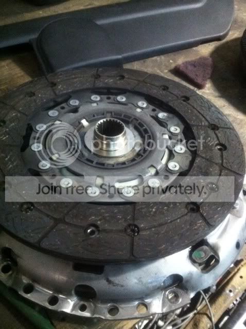 Difficulties with LuK DMF Flywheel, Video inside. Long story, help ...