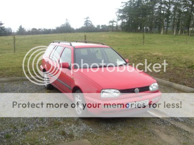 Mk3 Golf Estate | Volkswagen Automobiles Forum