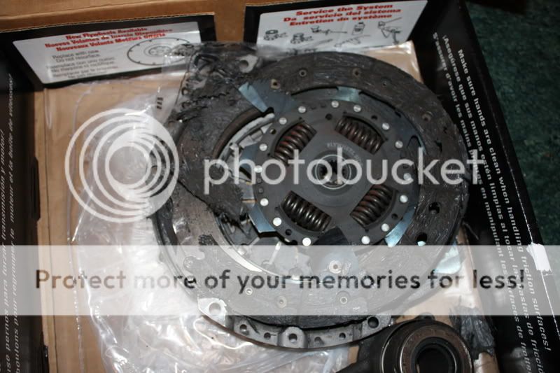 Zoom Performance Clutch / Flywheel.... I guess ill b the first | Focus ...