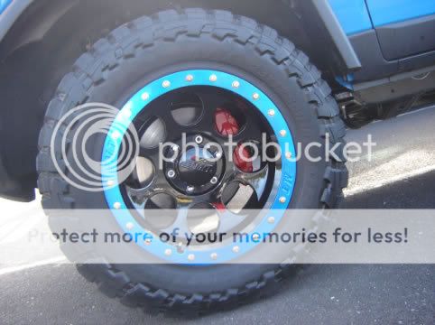 Mickey Thompson Classic Lock Wheels | Toyota FJ Cruiser Forum