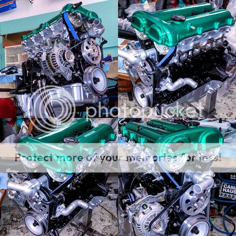 Please post pics/vids of your ITB Miata! :D - MX-5 Miata Forum