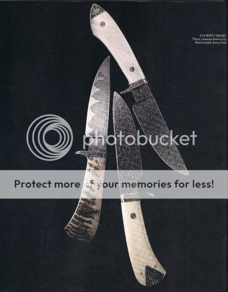 The FISK Sendero; A Tribute | BladeForums.com