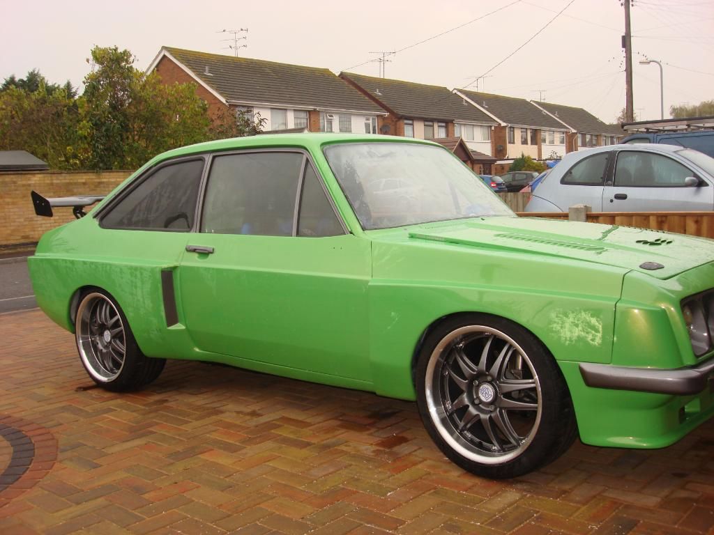 What happened to Frosticles green RS2000? - CHIT CHAT - Old Skool Ford