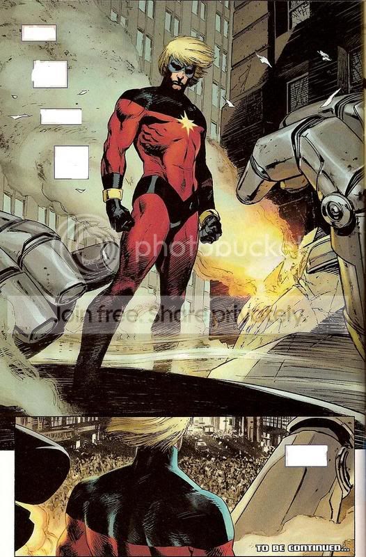 Captain Marvel(MARVEL) Vs. Captain Marvel(DC) - Battles - Comic Vine