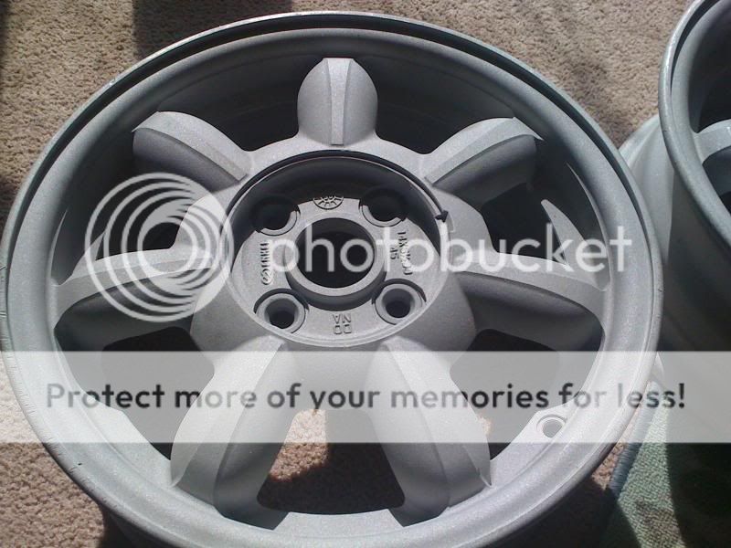 Enkei 14"X5.5" banana sport type wheels 4x100 $200 | VW Vortex ...