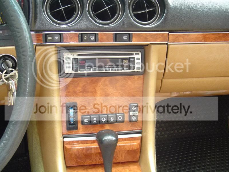 "New" "wood" console | Page 2 | Mercedes-Benz Forum