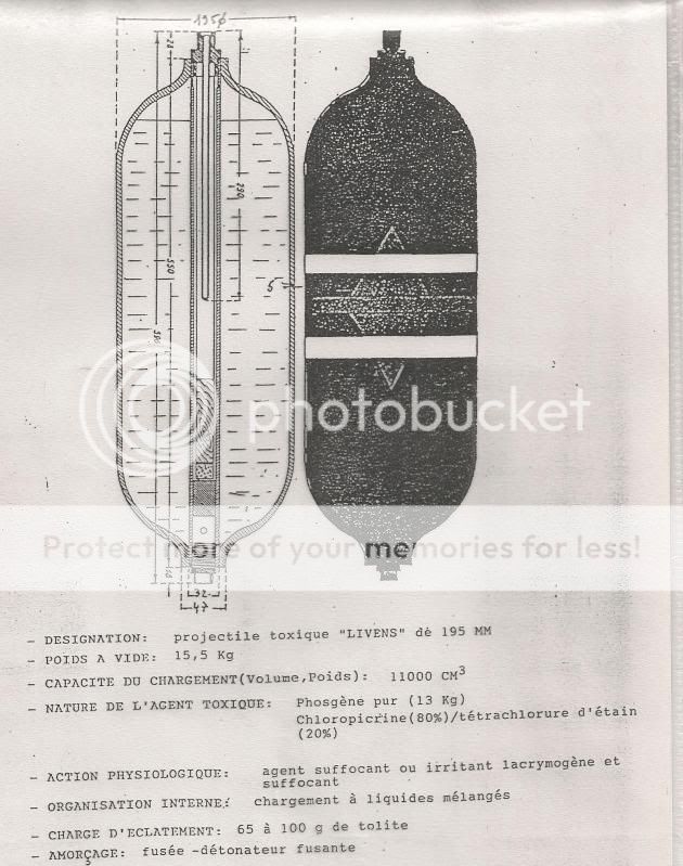 Rare audio recording of British troops firing gas shells at German ...