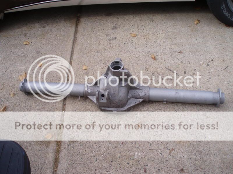 Rear End??? | S-10 Forum