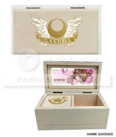 Cardcaptor Sakura Merchandise Open For Pre-order…Again!! | Namia's Haven