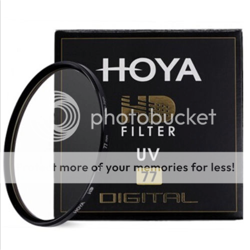[WTS] HOYA HD UV Filters