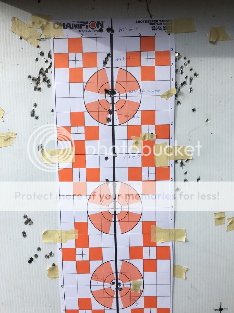 Scope Tracking: Tall Target Test with Bryan Litz - 24hourcampfire