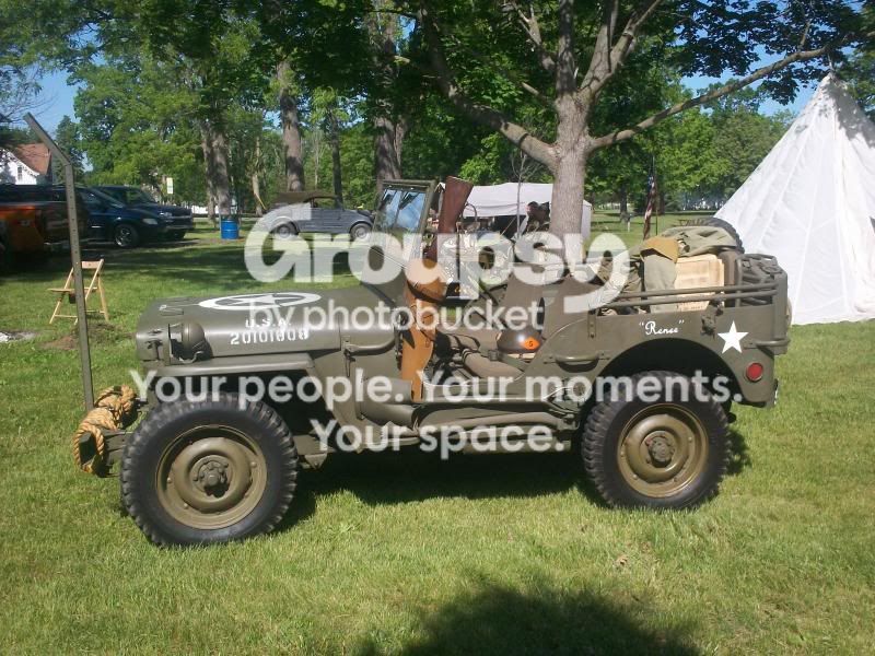 Mounting an M1 Rifle scabbard - G503 Military Vehicle Message Forums