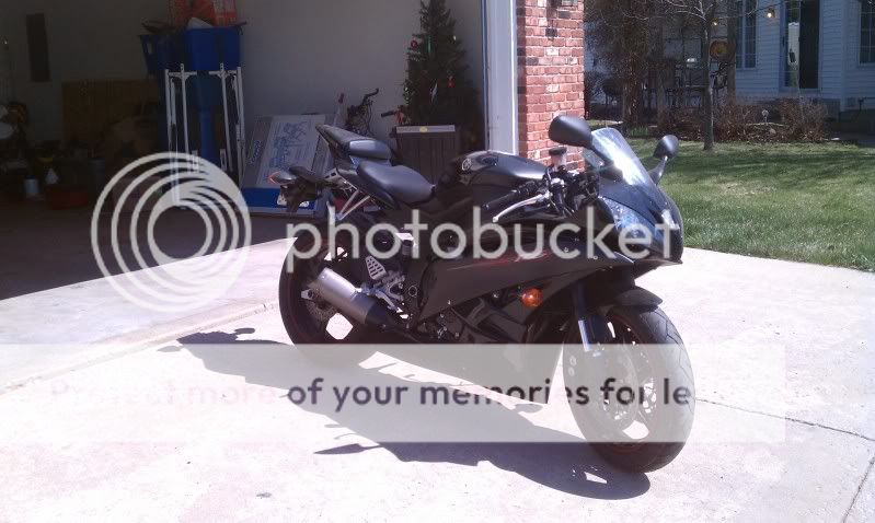 2006 Yamaha R6 Raven Edition for sale or trade? | Yamaha R6 Forum: YZF ...