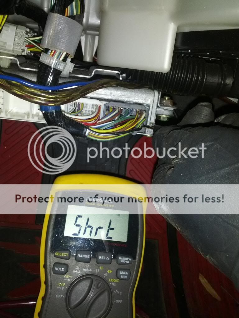 2003 RSX Base P1166 only ALLDATAdiy test results and pictures | Acura ...