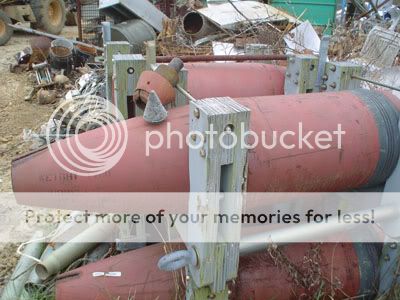 How were 16" shells shipped to ports during WWII? > General Discussion ...