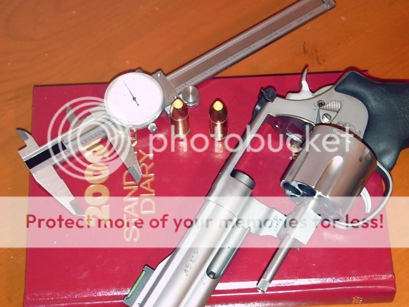 .45 acp 300 gr. loads | Smith & Wesson Forum – The Community for S&W ...