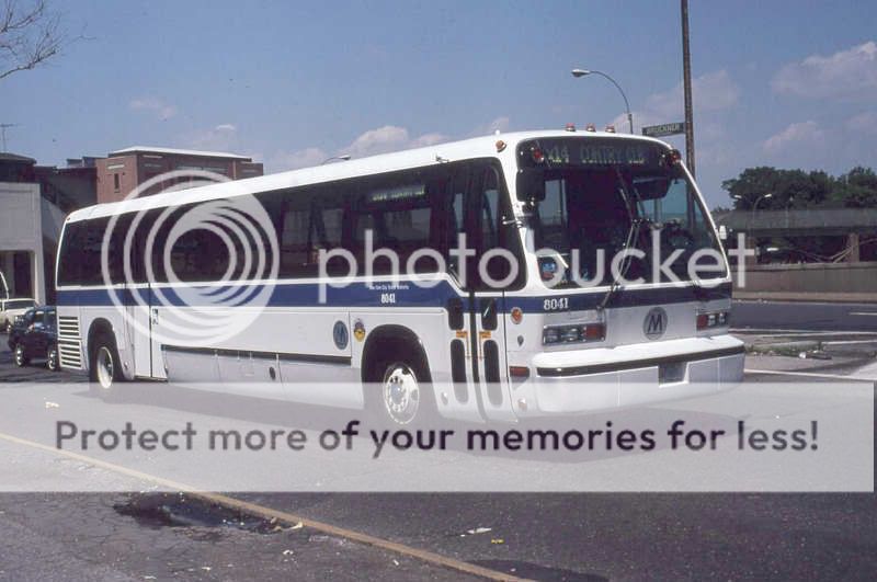 1990-1991 MTA TMC RTS