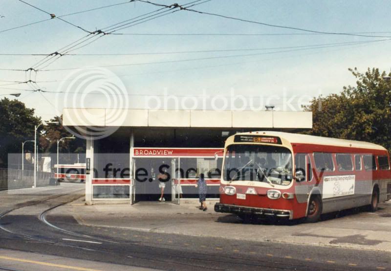 Interesting Old TTC Photos