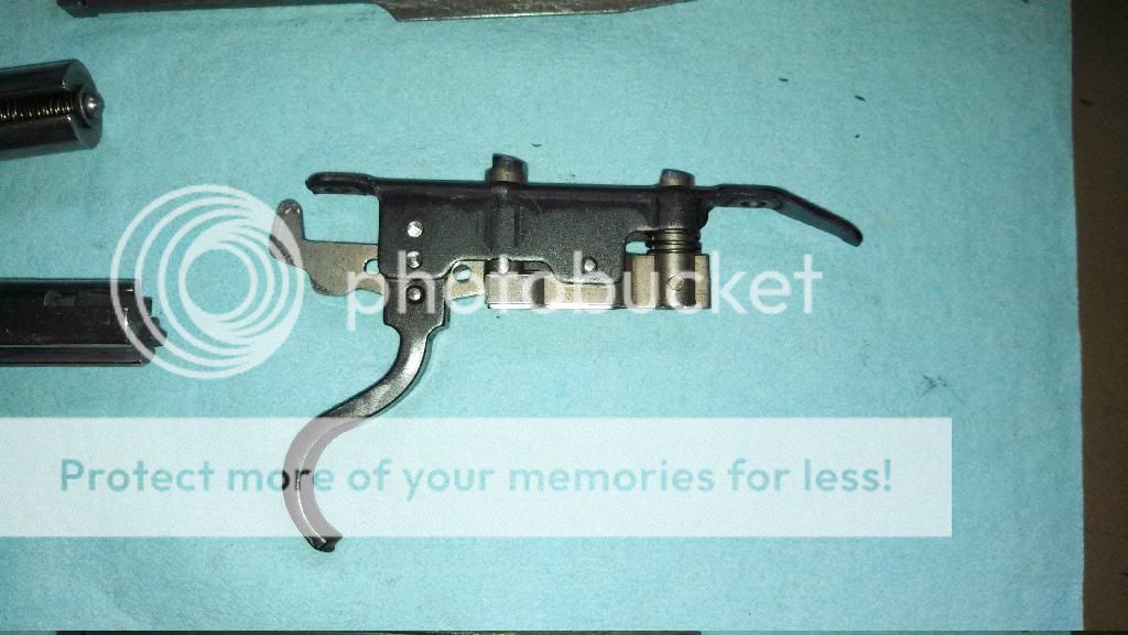 Stevens/Savage 87a build up | Rimfire Central Firearm Forum