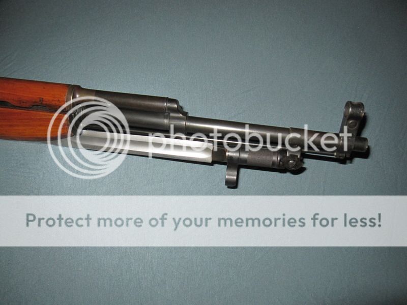 Midwest Ordnance SKS-D