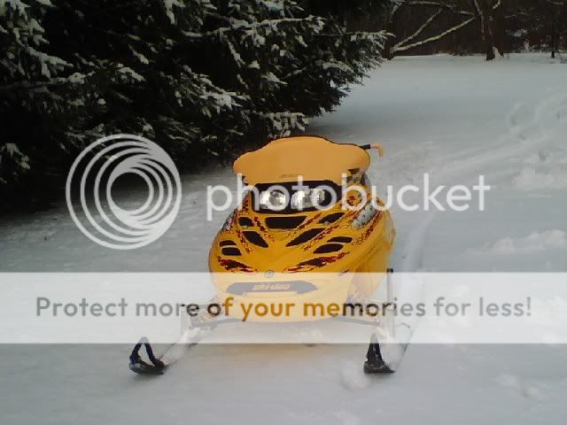 2002 mxz 500 sport | Ski-Doo Snowmobiles Forum