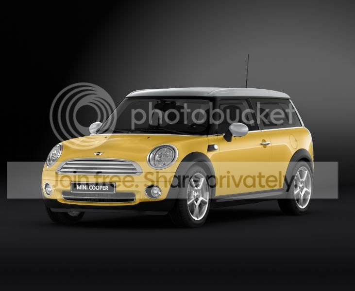Yellow with silver roof | MINI Cooper Forum