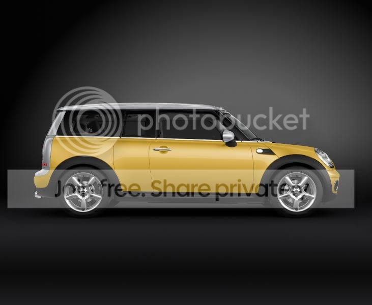 Yellow with silver roof | MINI Cooper Forum
