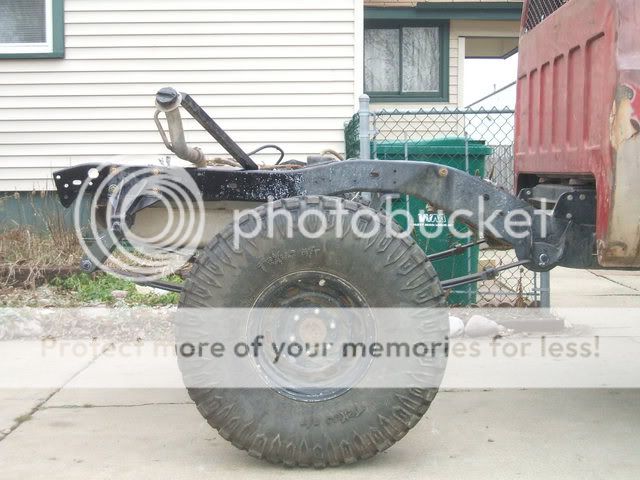 so who's runnin 63"ers and a shackle flip? | Pirate 4x4