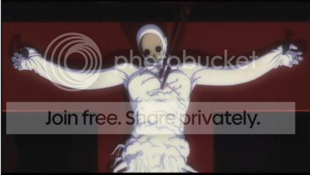 Lilith & Her Mask - EvaGeeks.org Forum - an Evangelion Fan Community