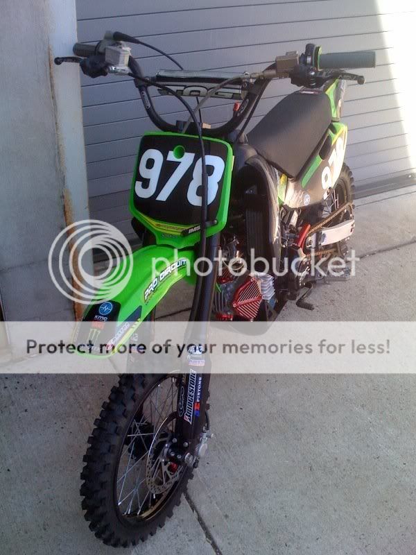 Full Mod Klx110 | PlanetMinis Forums