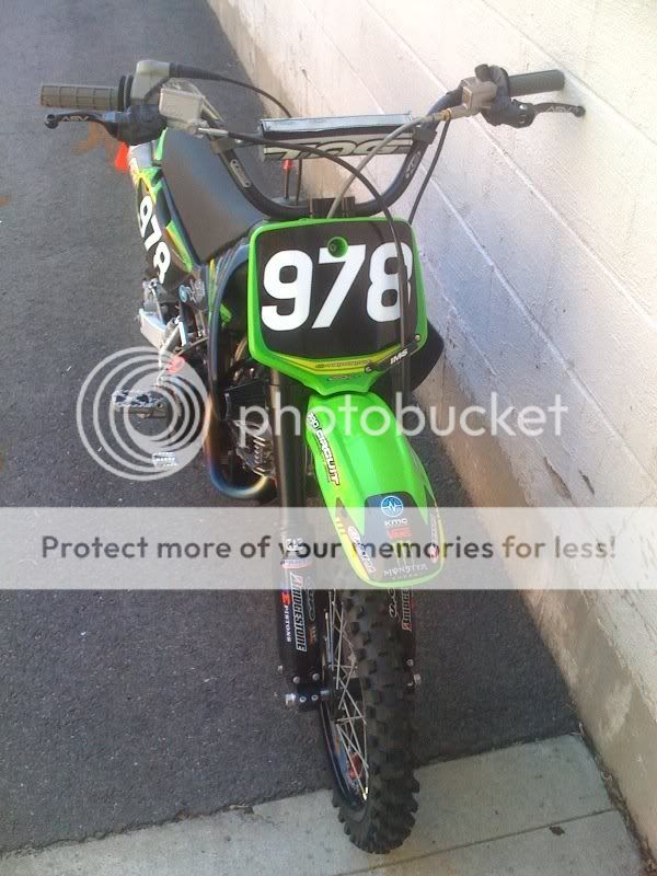Full Mod Klx110 | PlanetMinis Forums