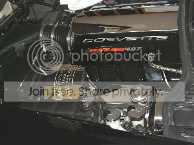Let's see your engin compartment - Page 2 - CorvetteForum - Chevrolet ...