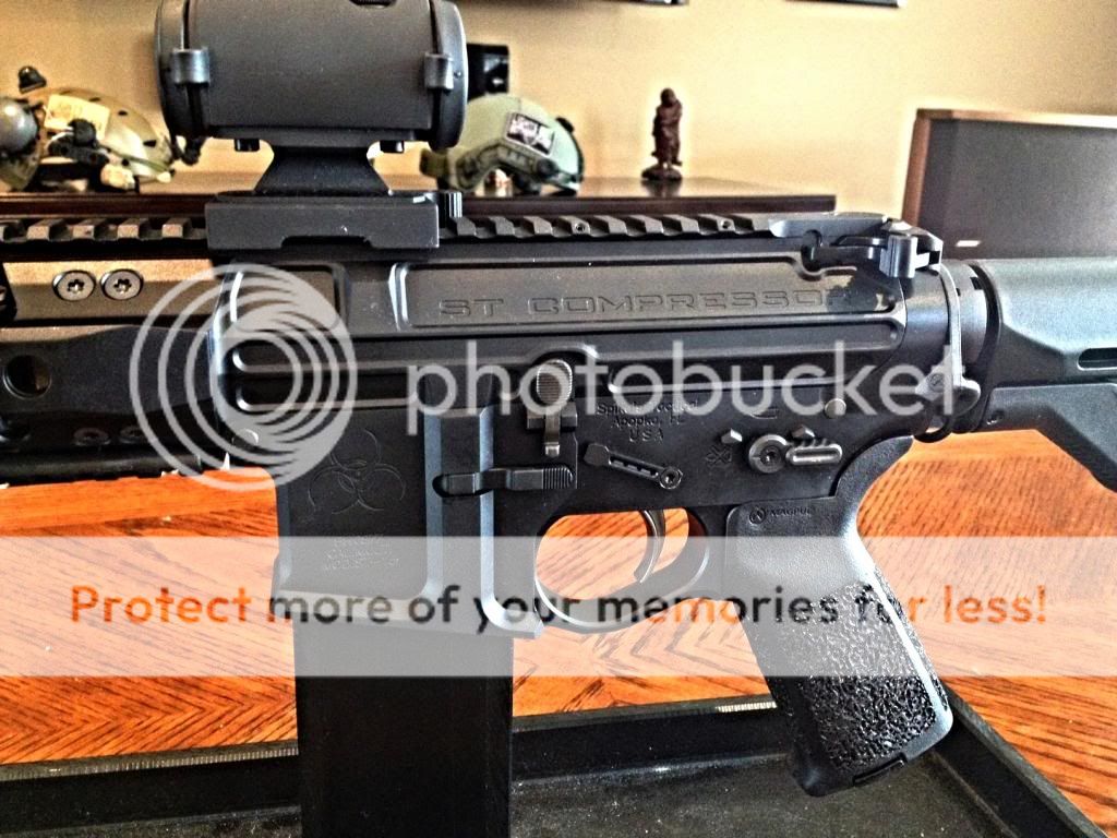 ST Compressor, Now in production!! (Detailed pictures, info, and video ...