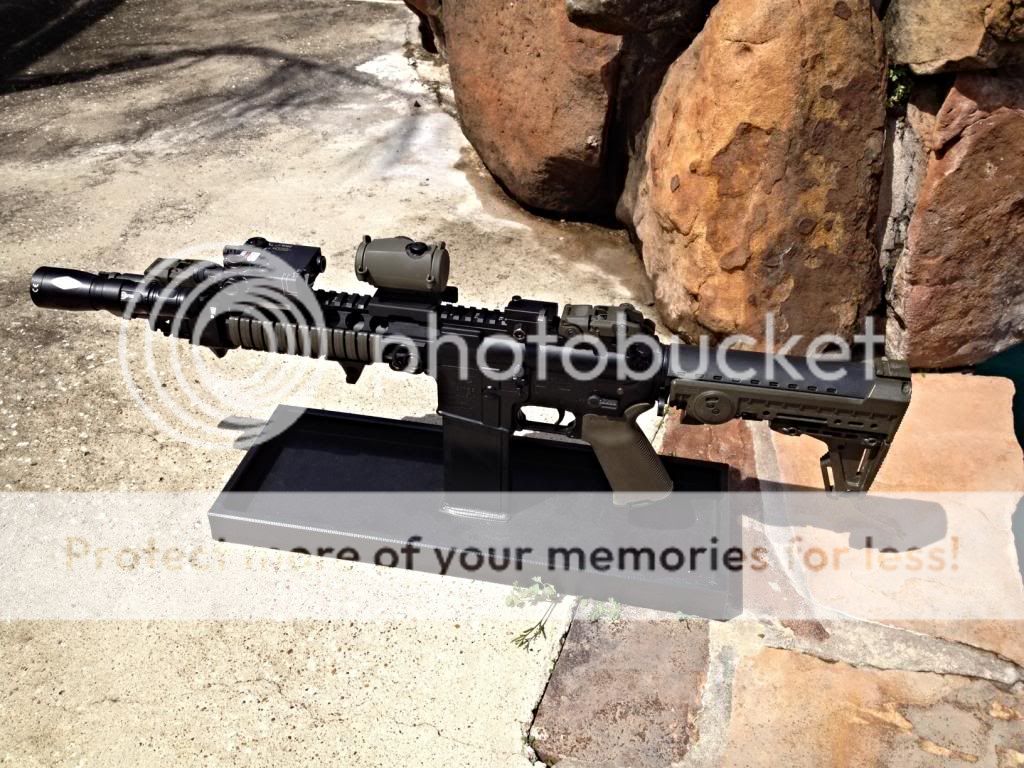 Can I see some 12.5"'s > Short Barreled Rifles (SBR) > AR15.COM