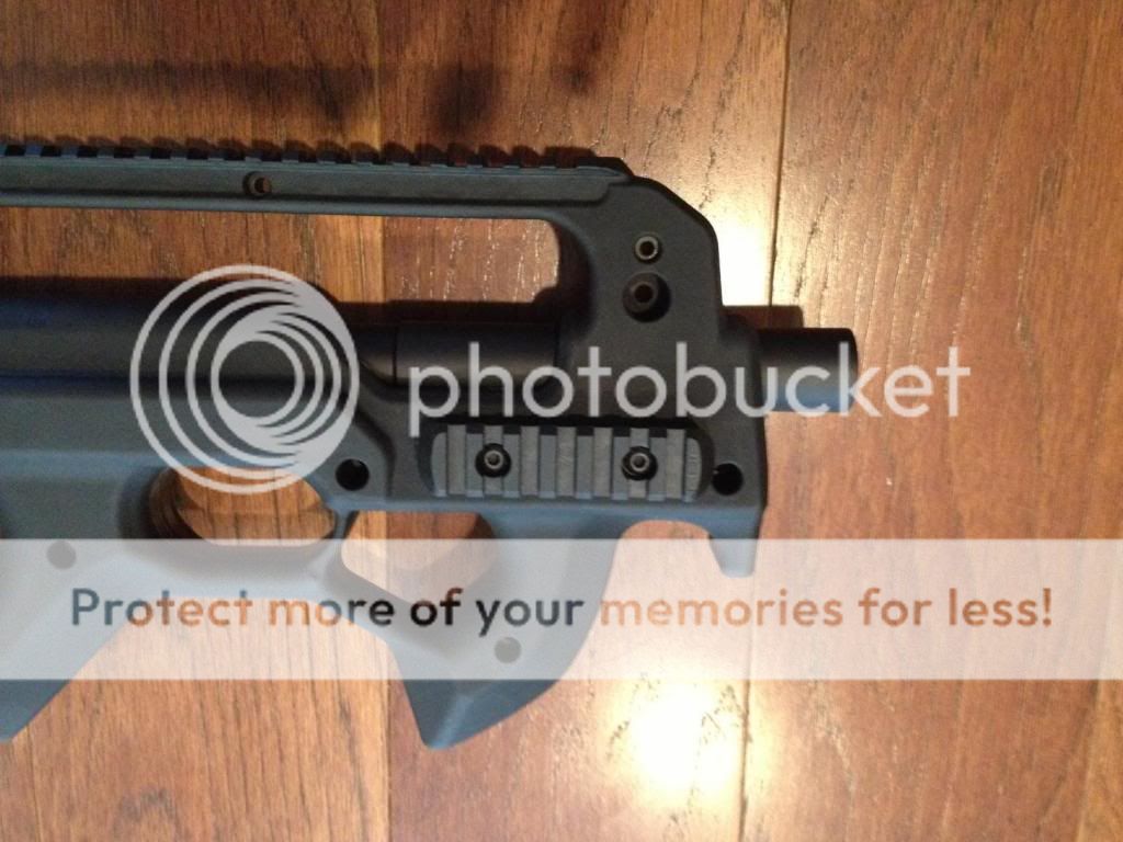 Ruger 10/22 ZK22 SBR build in progress > 10/22 & 22 Caliber Rifles ...