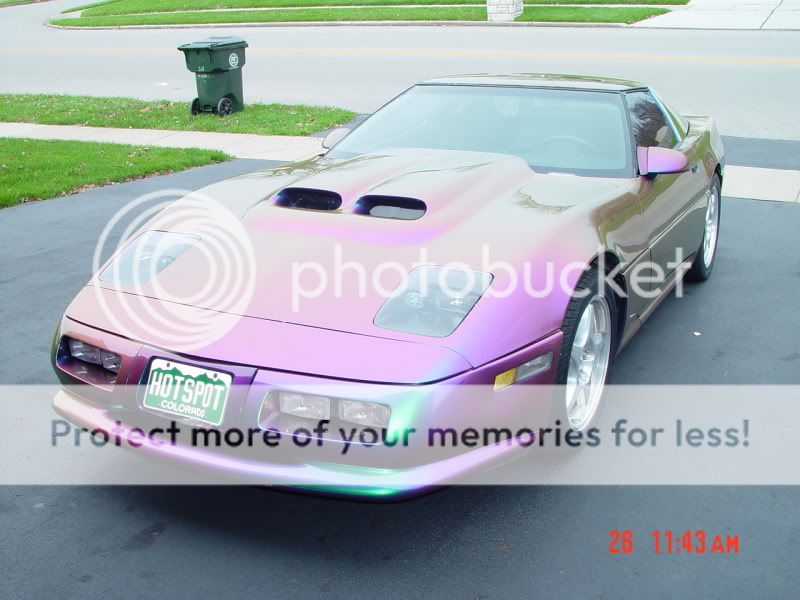 C4 Cowl Induction Hood - Page 4 - CorvetteForum - Chevrolet Corvette ...