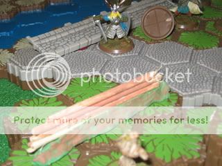 The Battle for Marr River *with pics!* (map pdf included) | Heroscapers