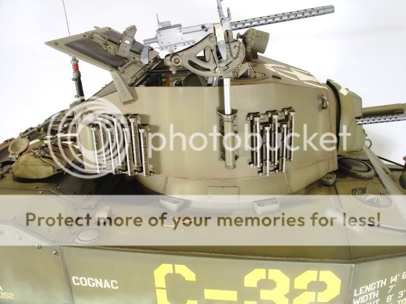 1/6 scale M5A1 Stuart - Armor - IPMS/USA Forums